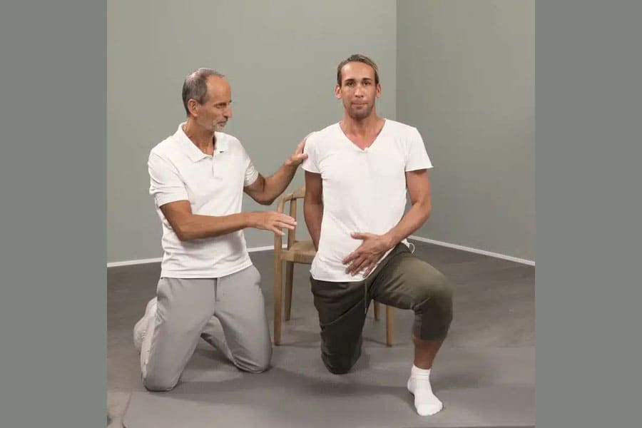 Exercises for pain - Sacroiliac joint pain and sciatica